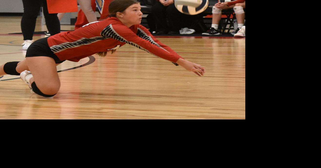 Haymakers Show Resilience in Busy Week of Volleyball | Cozad ...