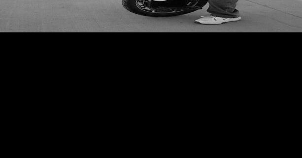 Mike Revs Up Electric Unicycle | News | cozadlocal.com