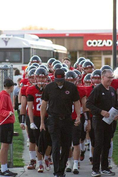 Haymaker Football Wraps Up Winning Season | Cozad | cozadlocal.com
