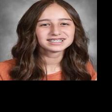 Isabella (Bella) Hernandez | Haymaker Highlights | cozadlocal.com