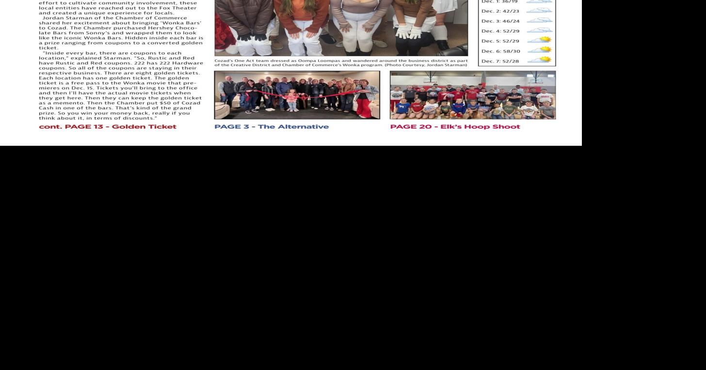 Cozad Local | e-Edition | cozadlocal.com