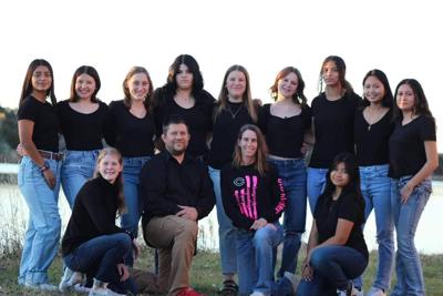 Lady Haymakers Excited for First Year of Wrestling Program | Cozad ...