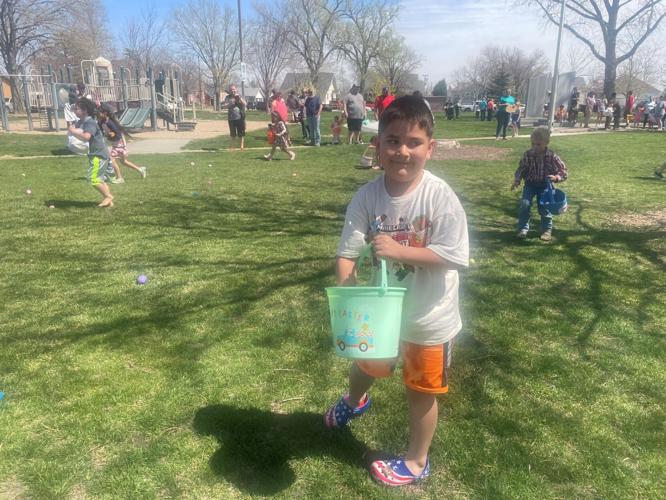 Easter Egg Hunt | Multimedia | cozadlocal.com