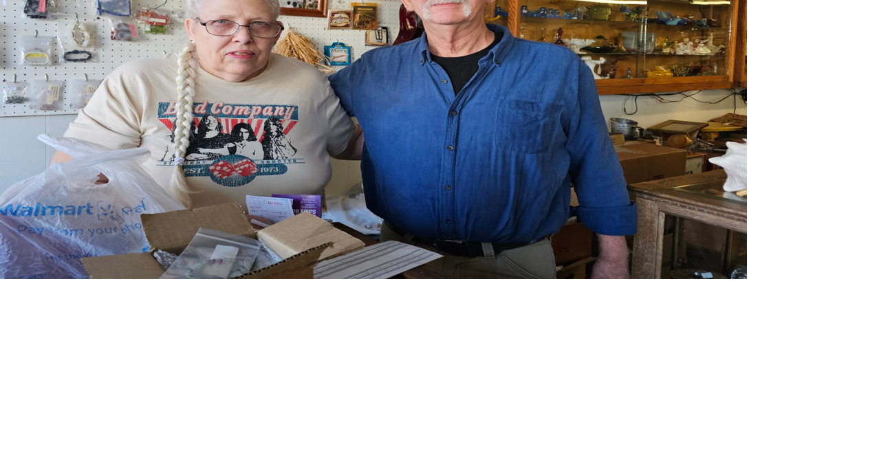 Mike’s Antiques: Cozad’s Own Time Capsule | News | cozadlocal.com