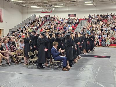 Cozad High School Celebrates Graduation | Local News | cozadlocal.com