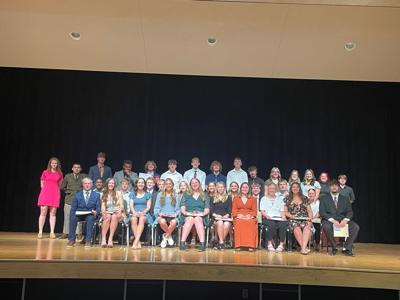 Cozad High School 2024 Honors Convocation | Local News | cozadlocal.com