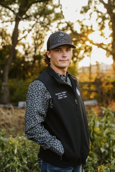 Cozad FFA Member Makes History with American FFA Degree | News ...