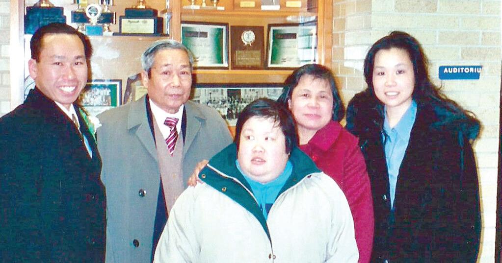 Allan Fung says his late father 'epitomized American dream' | News ...