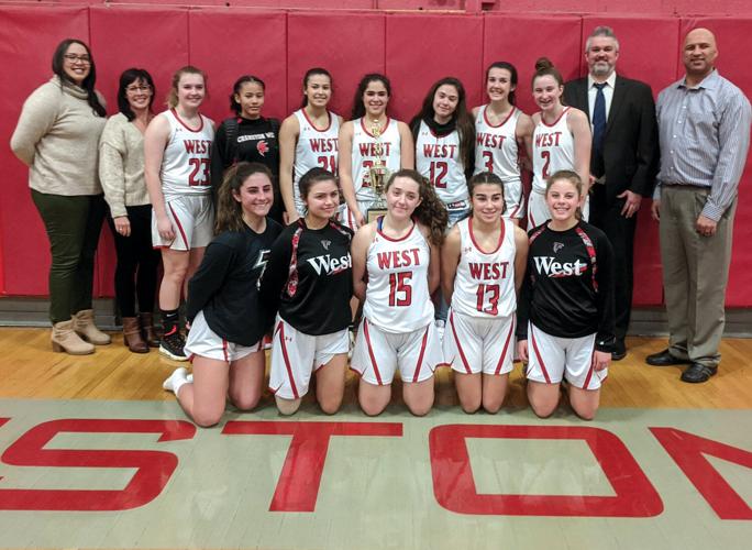 Falcons soaring | Sports-stories | cranstononline.com