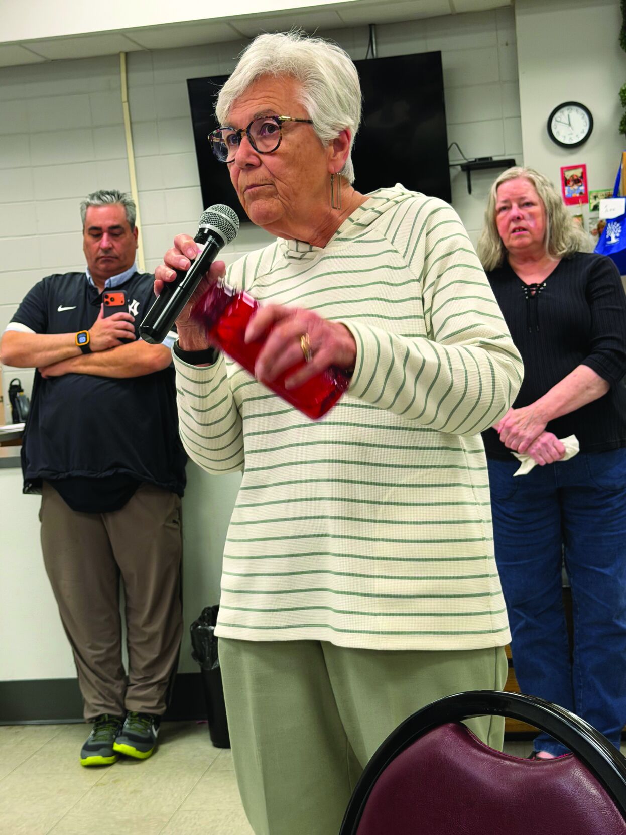 Hopkins’ budget cuts target seniors, schools | News | cranstononline.com