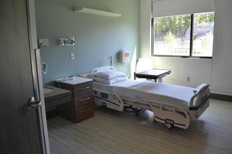 A LOOK INSIDE: Johnston’s new hospital | News | cranstononline.com