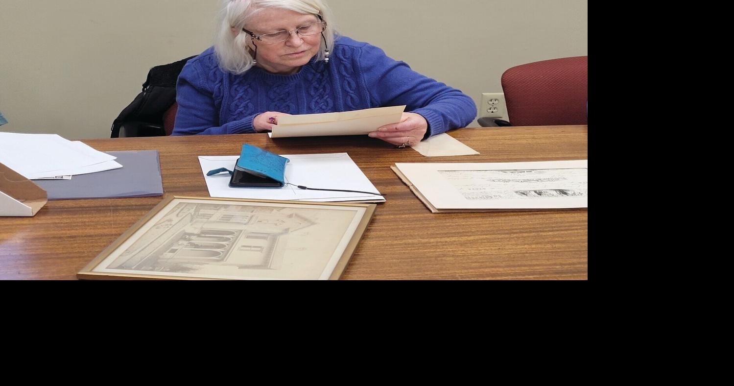 Unpacking history | News | cranstononline.com