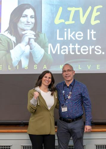 Boost your spirit with Elissa Kalver's book 'We Got This' | Lifestyles ...