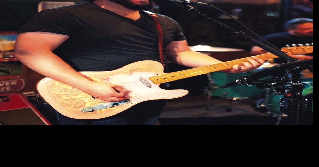 Rob Davis ‘Rides The Wave,’ Makes More of His Own Music | Lifestyles ...
