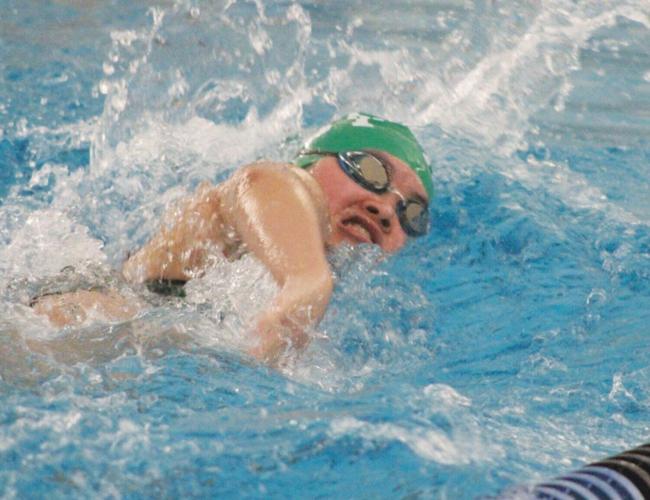 New swim co-ops unbeaten, eyeing division titles | Sports-stories ...