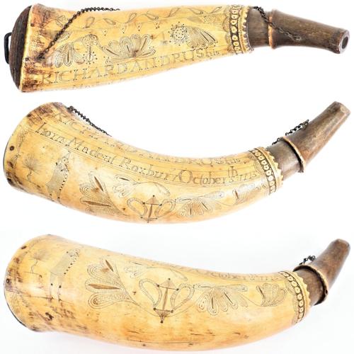 A Siege of Boston Horn with a Story | Lifestyles | cranstononline.com