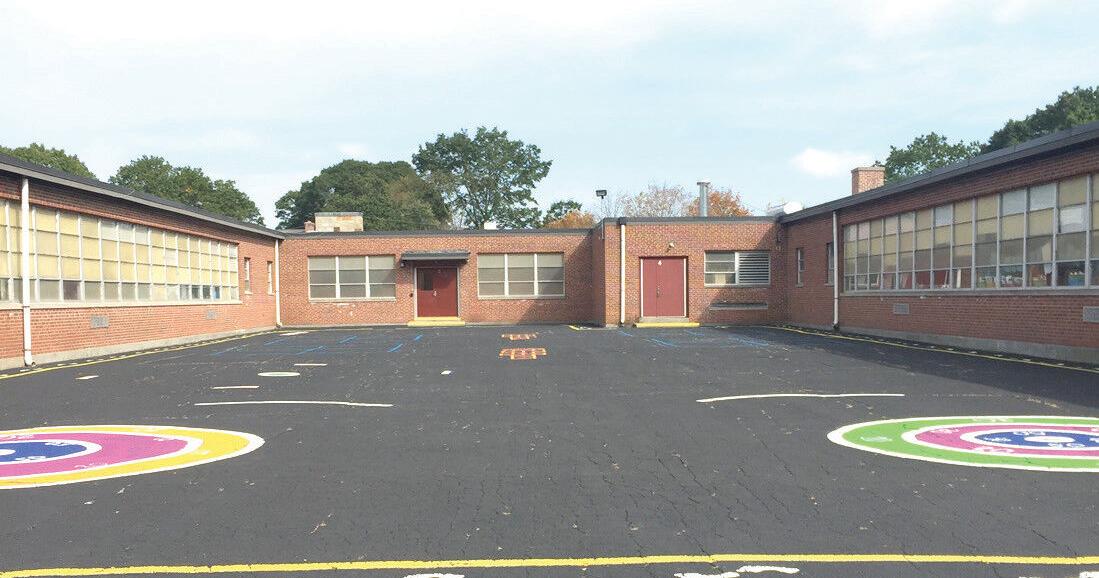 elementary school blacktop