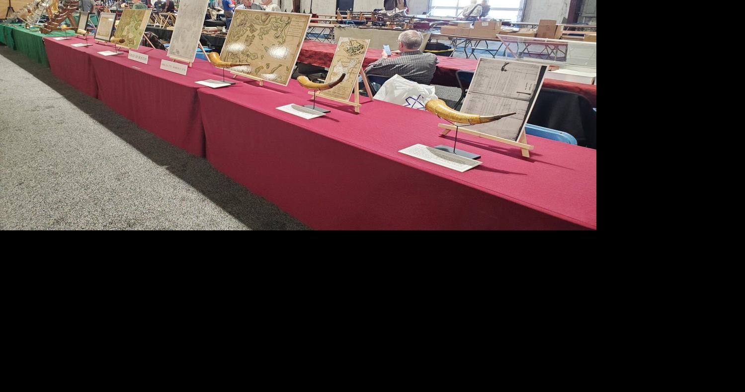 The Baltimore Antique Arms Show | Lifestyles | cranstononline.com
