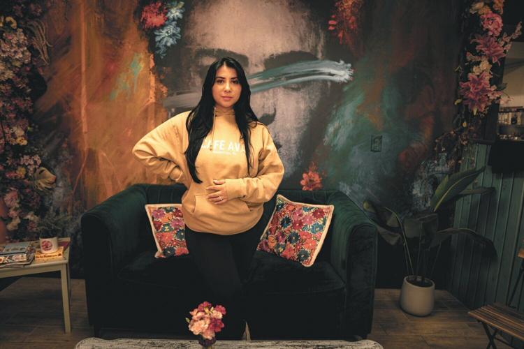 Humans of Cranston: Andrea Moreno | News | cranstononline.com