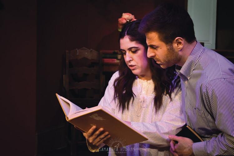 Ghosts, gags and the bard at Barker | Lifestyles | cranstononline.com