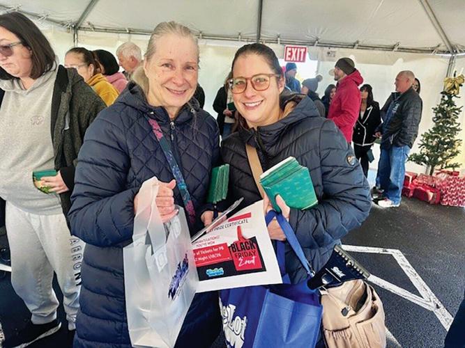 RI Lottery’s Black Friday giveaway draws a crowd | News ...
