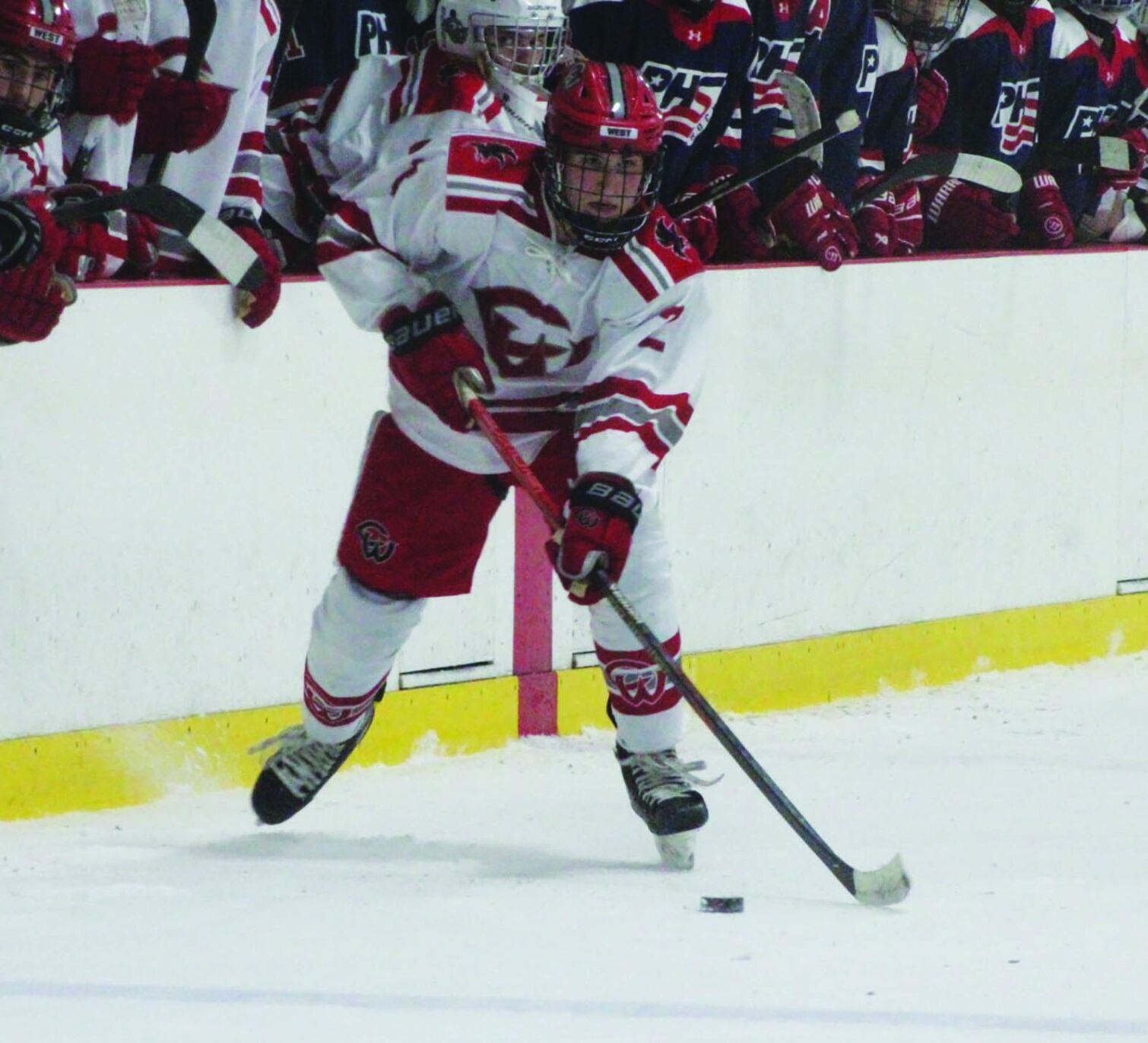 Cranston co-op falls in OT to Portsmouth | Sports | cranstononline.com