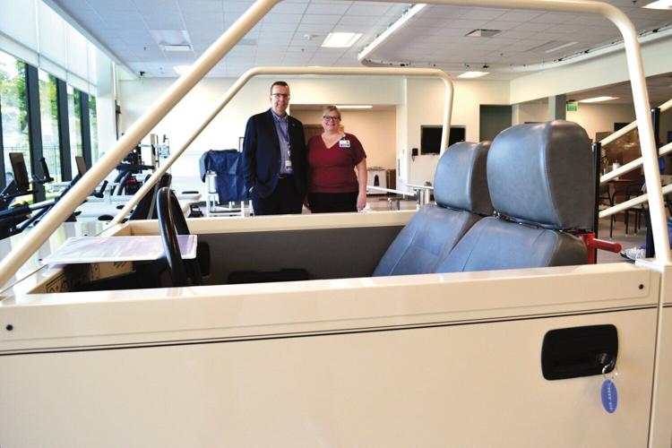 A LOOK INSIDE: Johnston’s new hospital | News | cranstononline.com