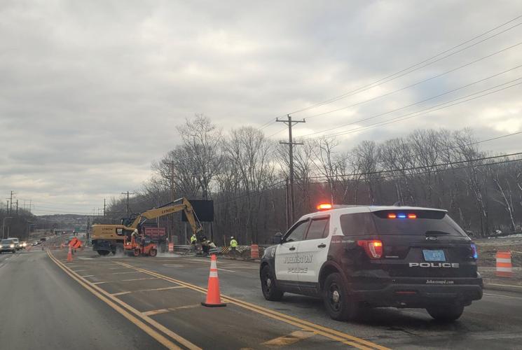 Hospital work begins on Hartford Avenue in Johnston | News ...