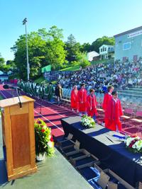 Cranston honors its largest career tech class | News | cranstononline.com
