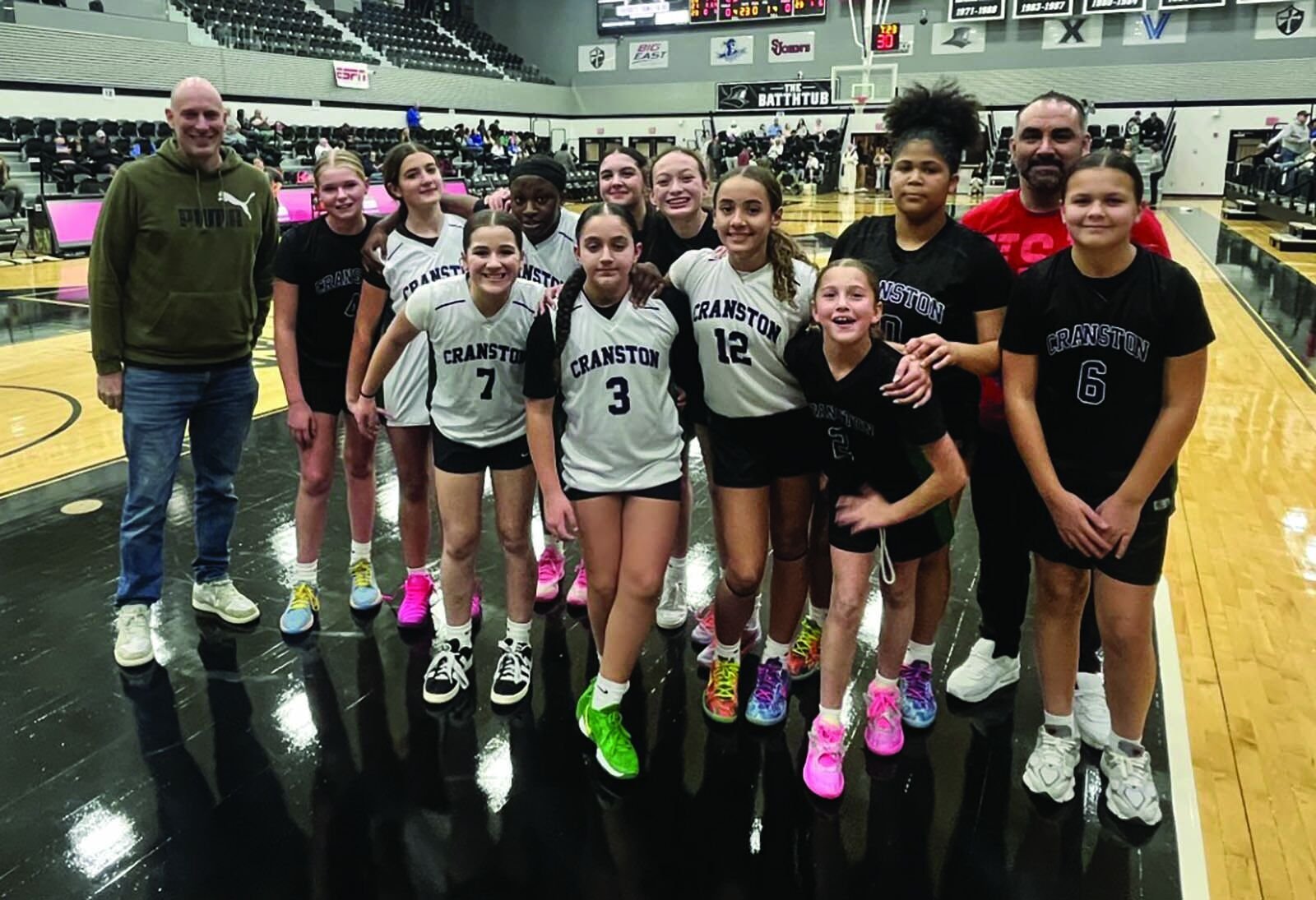 Chiefs meet Friars | Sports | cranstononline.com