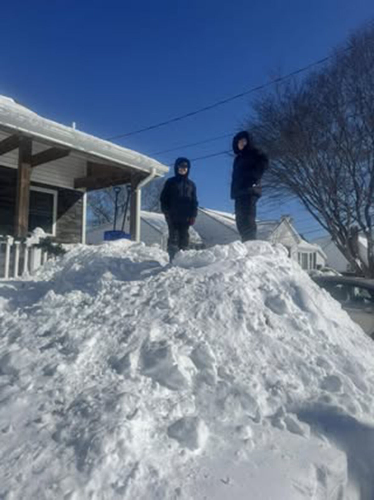 Blizzard of 2026 breaks Rhode Island's snow record | Meteorology ...