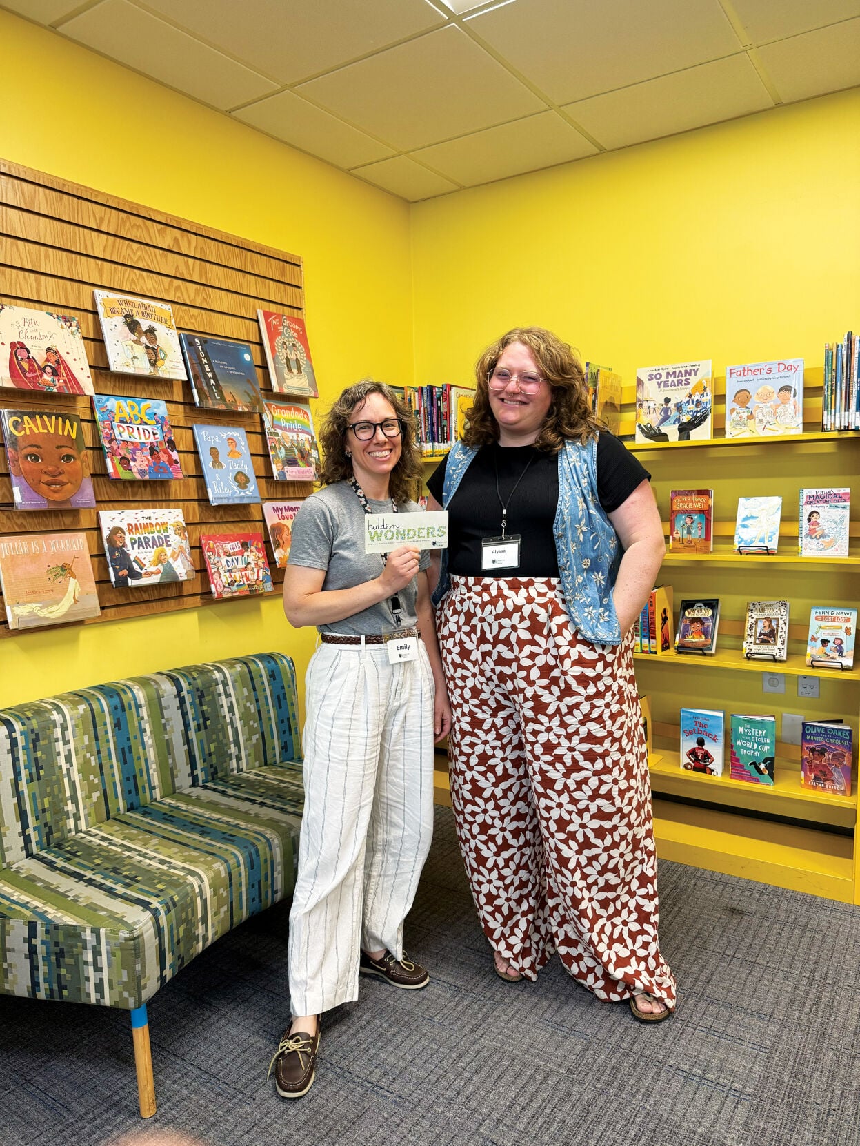 Summer magic starts at the library | News | cranstononline.com