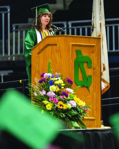 East graduates encouraged to ‘strive for greatness’ | News ...