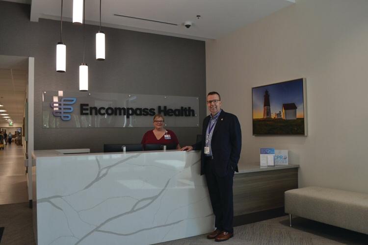 A LOOK INSIDE: Johnston’s new hospital | News | cranstononline.com