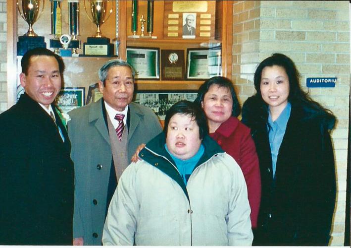 Family fundamental to Fung’s career | Local-news | cranstononline.com