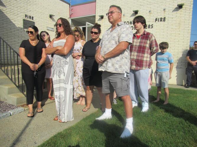 Johnston Fire Chief: ‘Do random acts of kindness; let’s do this in ...
