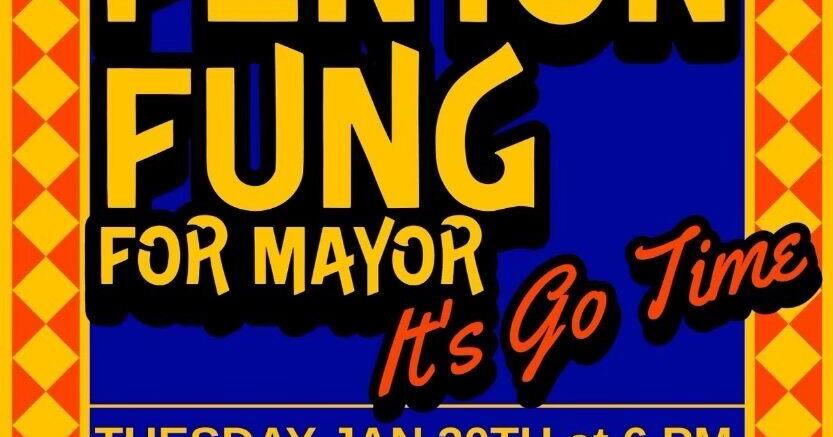 Barbara Ann Fenton-Fung is officially running for mayor | News ...