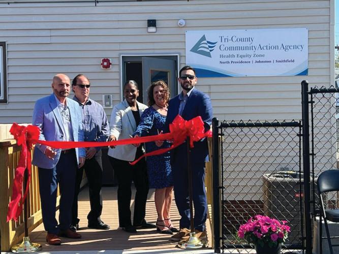Tri-County opens HEZ Community Center on Greenville Avenue in Johnston ...