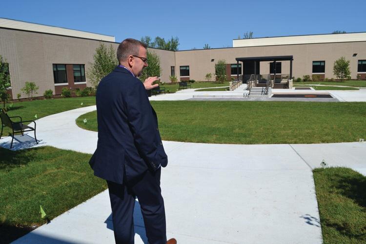 A LOOK INSIDE: Johnston’s new hospital | News | cranstononline.com