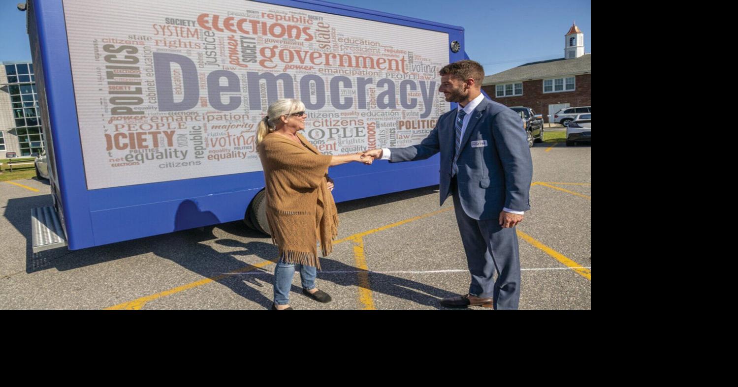 Cranston City Council VP Lammis Vargas wins shot at D-28 Senate seat ...