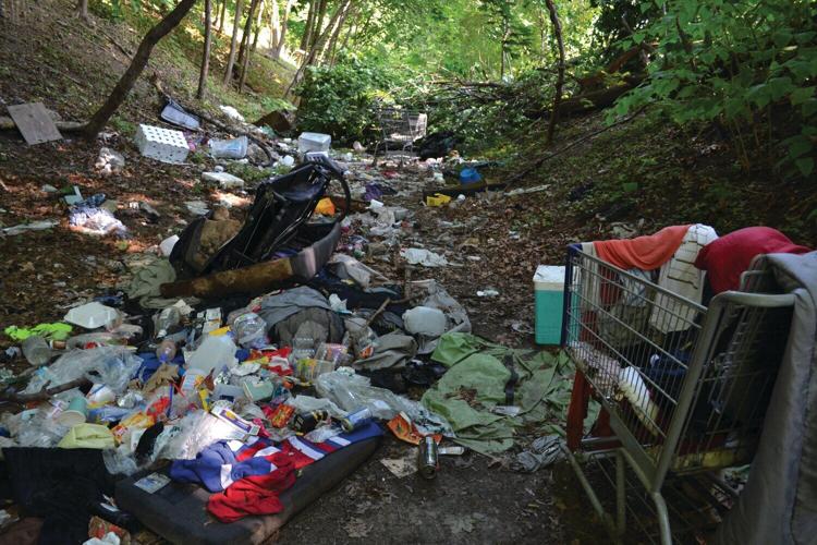 Homeless encampments are spreading, people are dying and the weather’s ...