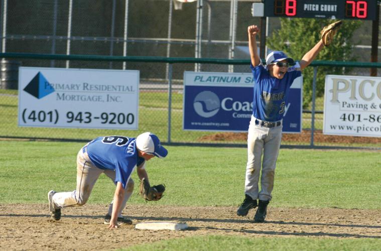 New Jersey caps wild day with Eastern Region title | Categories Main ...