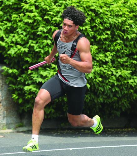 Cranston track athletes compete at state meet | Sports | cranstononline.com