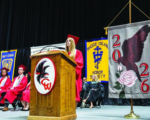 West students urged to embrace life’s curveballs | News ...