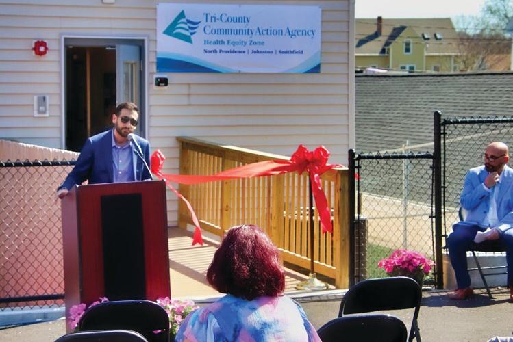 Tri-County opens HEZ Community Center on Greenville Avenue in Johnston ...