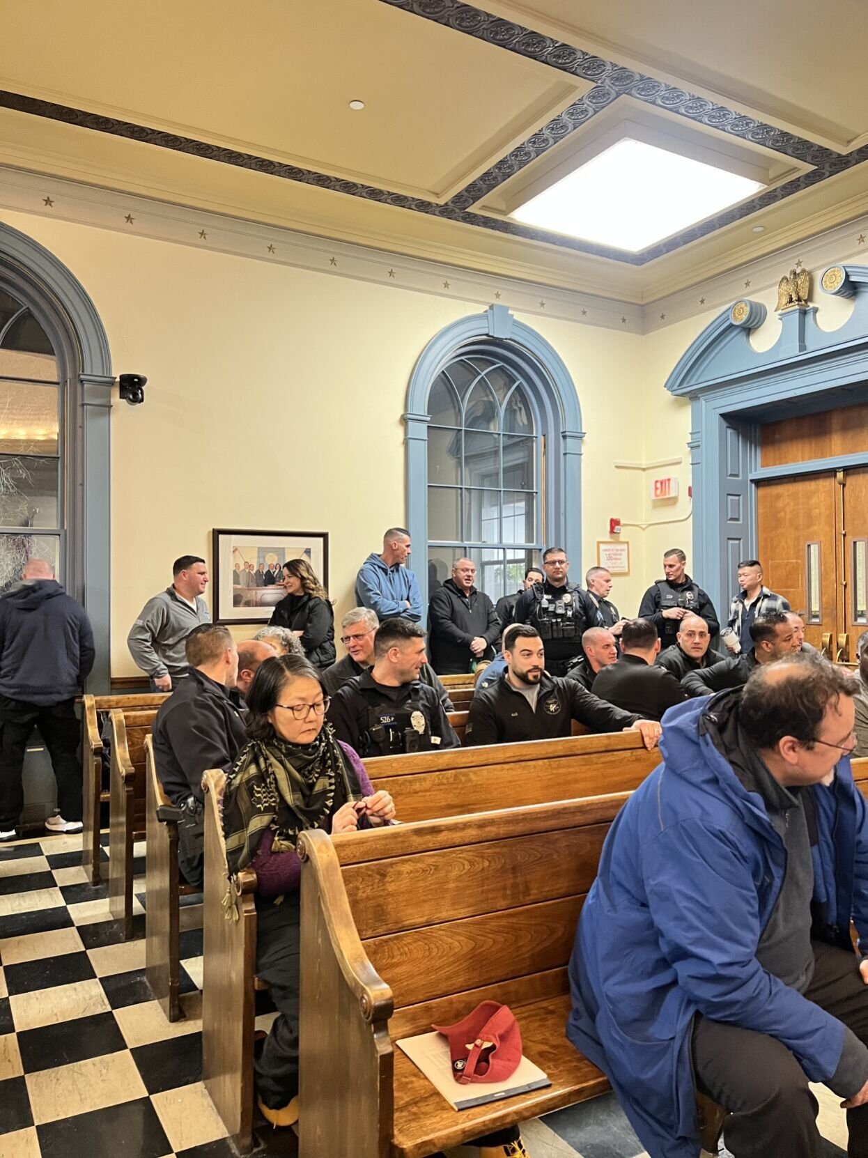 Proposal to regulate gun-range noise falls flat | News | cranstononline.com