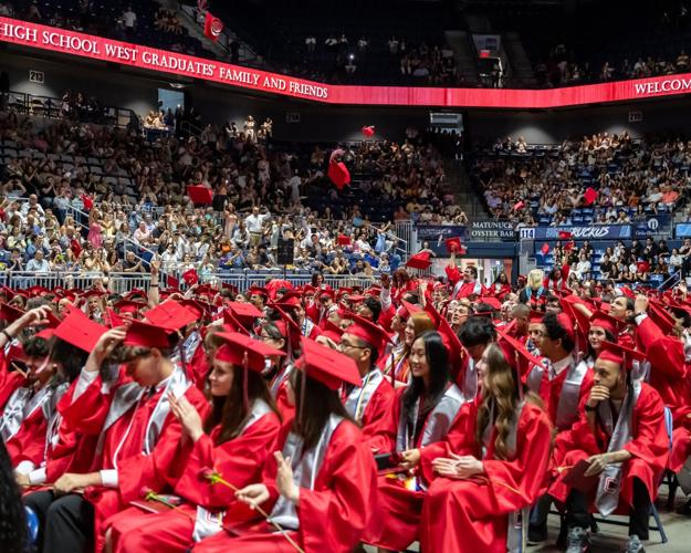 West students urged to embrace life’s curveballs | News ...