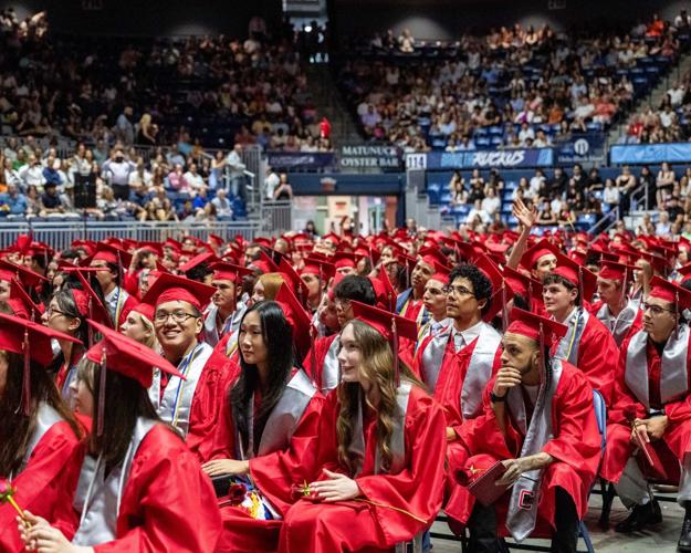 West students urged to embrace life’s curveballs | News ...