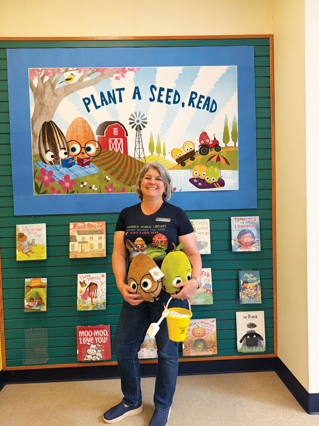 Summer magic starts at the library | News | cranstononline.com