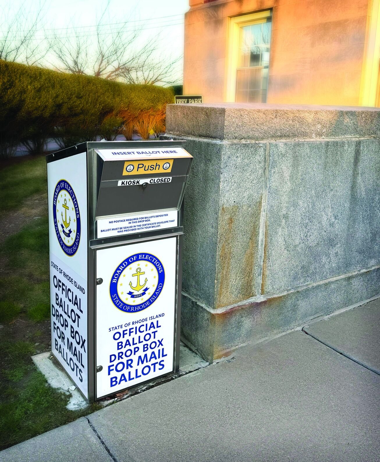USPS postmark change affects voting, taxes | Politics | cranstononline.com